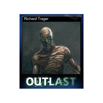 Steam Community Market :: Listings for 238320-Richard Trager