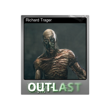 Steam Community Market :: Listings for 238320-Richard Trager (Foil)