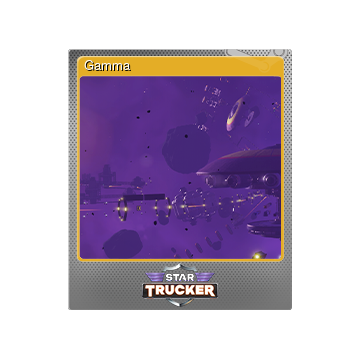 Steam Community Market :: Listings for 2380050-Gamma (Foil)