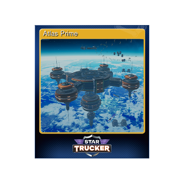 Steam Community Market :: Listings for 2380050-Atlas Prime