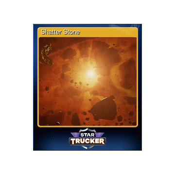 Steam Community Market :: Listings for 2380050-Shatter Stone