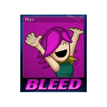 Steam Community Market :: Listings for 239800-Wryn