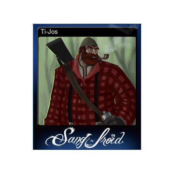 Steam Community Market :: Listings for 227220-Ti-Jos