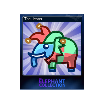 Steam Community Market :: Listings for 2274110-The Jester