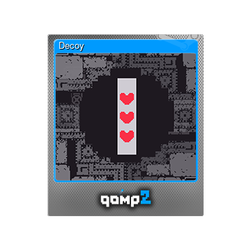 Steam Community Market :: Listings for 2243510-Decoy (Foil)