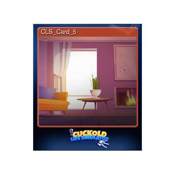 Steam Community Market :: Listings for 2245090-CLS_Card_5