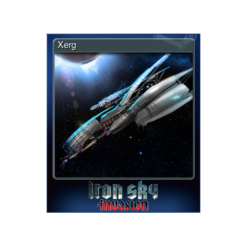 Steam Community Market :: Listings for 224900-Xerg