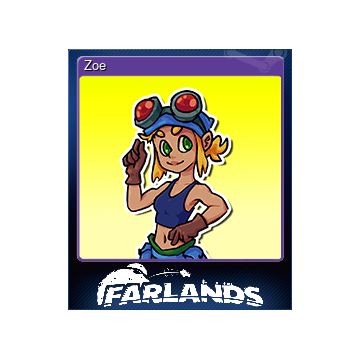 Steam Community Market :: Listings for 2252680-Zoe