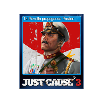 Steam Community Market :: Listings for 225540-Di Ravello propaganda Poster