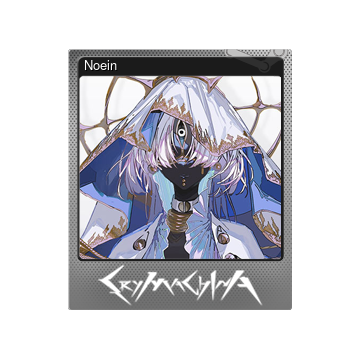 Steam Community Market :: Listings for 2258500-Noein (Foil)