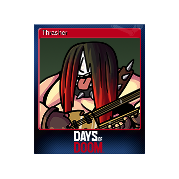 Steam Community Market :: Listings for 2258180-Thrasher