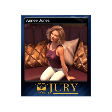 Steam Community Market :: Listings for 2258290-Aimee Jones