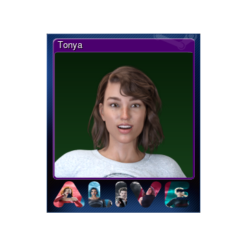 Steam Community Market :: Listings for 2258350-Tonya