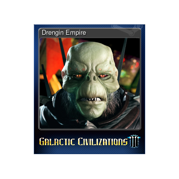 Steam Community Market :: Listings for 226860-Drengin Empire