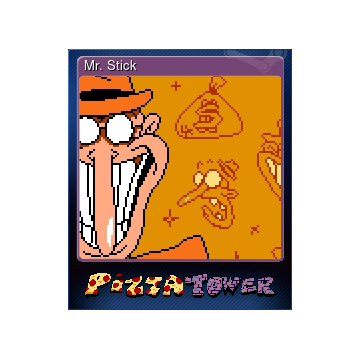 Steam Community Market :: Listings for 2231450-Mr. Stick