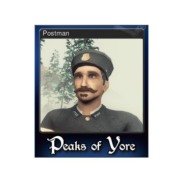 Steam Community Market :: Listings for 2236070-Postman