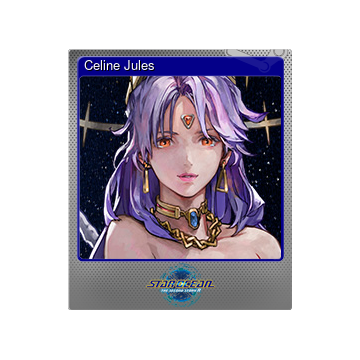 Steam Community Market :: Listings for 2238900-Celine Jules (Foil)