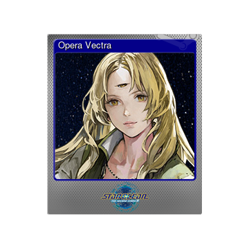 Steam Community Market :: Listings for 2238900-Opera Vectra (Foil)