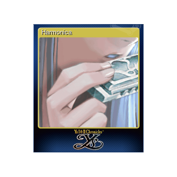 Steam Community Market :: Listings for 223810-Harmonica