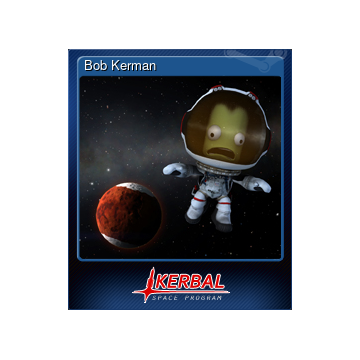 Steam Community Market :: Listings for 220200-Bob Kerman