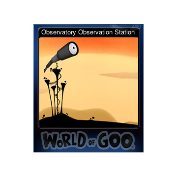 Steam Community Market :: Listings for 22000-Observatory Observation ...