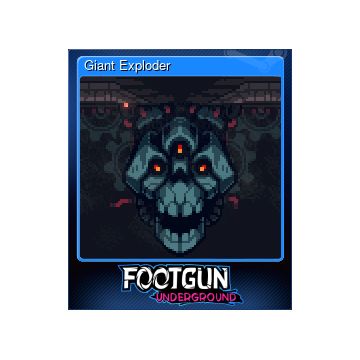 Steam Community Market :: Listings for 2206240-Giant Exploder