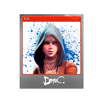 Steam Community Market :: Listings for 220440-Kat (Foil)