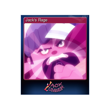 Steam Community Market :: Listings for 220900-Jack's Rage