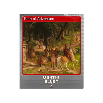 Steam Community Market :: Listings for 2216660-Path of Adventure (Foil)