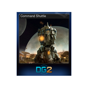 Steam Community Market :: Listings for 221540-Command Shuttle