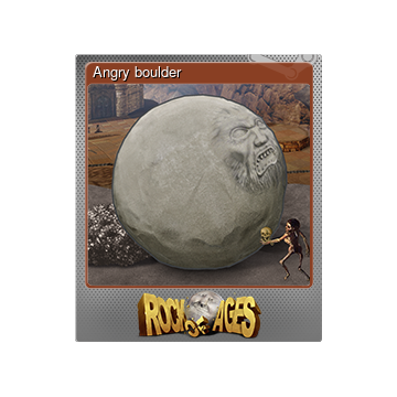 Steam Community Market :: Listings for 22230-Angry boulder (Foil ...