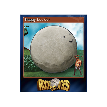 Steam Community Market :: Listings for 22230-Happy boulder (Trading Card)