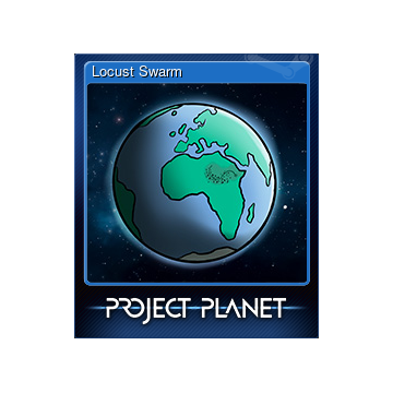 Steam Community Market :: Listings for 2224610-Locust Swarm