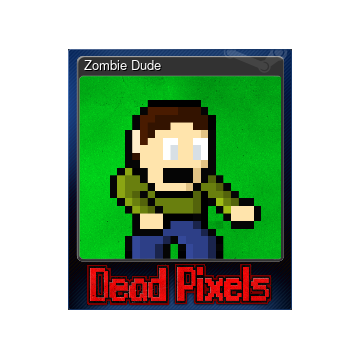 Steam Community Market :: Listings for 222980-Zombie Dude