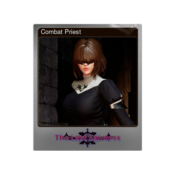 Steam Community Market :: Listings for 2280540-Combat Priest (Foil)