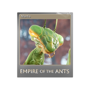 Steam Community Market :: Listings for 2287330-Mantis (Foil)