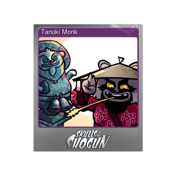 Steam Community Market :: Listings for 228960-Tanuki Monk (Foil)
