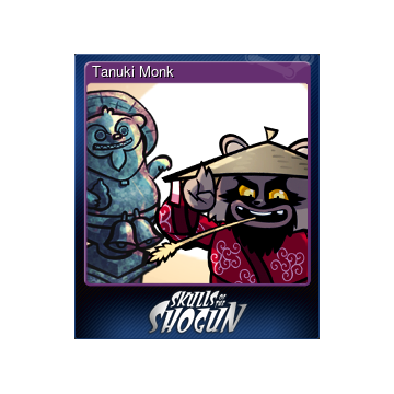 Steam Community Market :: Listings for 228960-Tanuki Monk