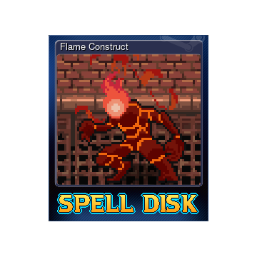 Steam Community Market :: Listings for 2292060-Flame Construct