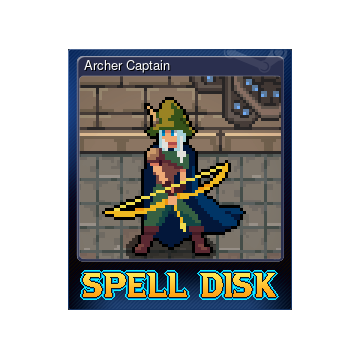 Steam Community Market :: Listings for 2292060-Archer Captain