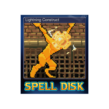 Steam Community Market :: Listings for 2292060-Lightning Construct