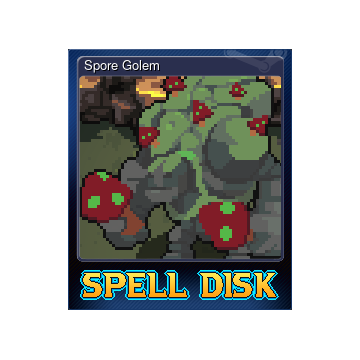 Steam Community Market :: Listings for 2292060-Spore Golem