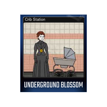 Steam Community Market :: Listings for 2291850-Crib Station