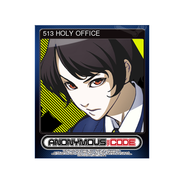 Steam Community Market :: Listings for 2291020-513 HOLY OFFICE