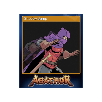 Steam Community Market :: Listings for 2295610-Shadow Jump