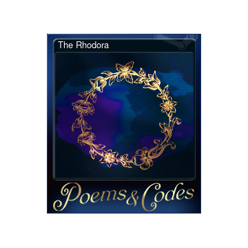 Steam Community Market :: Listings for 2295070-The Rhodora