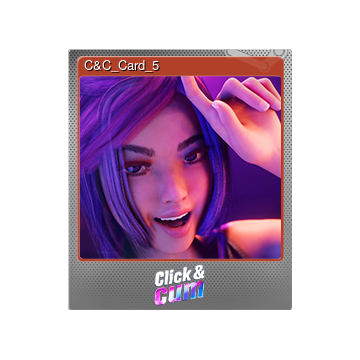 Steam Community Market :: Listings for 2298610-C&C_Card_5 (Foil)