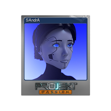 Steam Community Market :: Listings for 2173800-SAndrA (Foil Trading Card)
