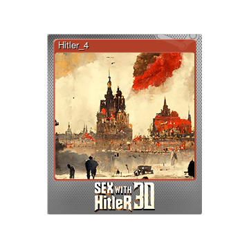 Steam Community Market :: Listings for 2173900-Hitler_4 (Foil)
