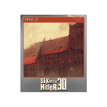 Steam Community Market :: Listings for 2173900-Hitler_2 (Foil)